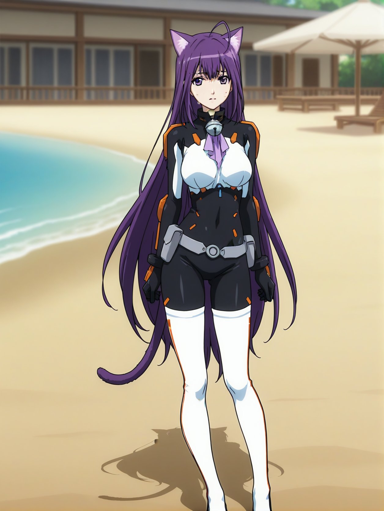 Kuune | Illustrious XL | Asobi ni Iku yo! | Cat Pl - v1.0 | image ...