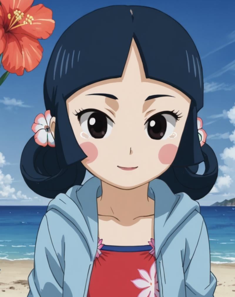 Jasmine (Rockman.EXE / MegaMan NT Warrior) - 1.0 | image created by ...