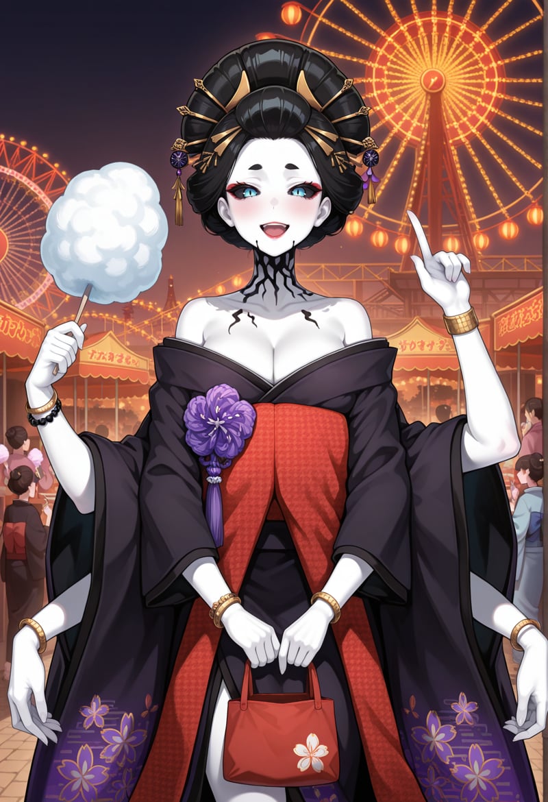 Ooku Jochu (Fate/Grand Order) - Neclordx - 1.0 | image created by Ttan ...