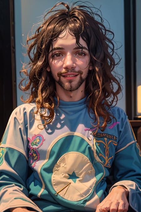 Dan | image created by | Tensor.Art