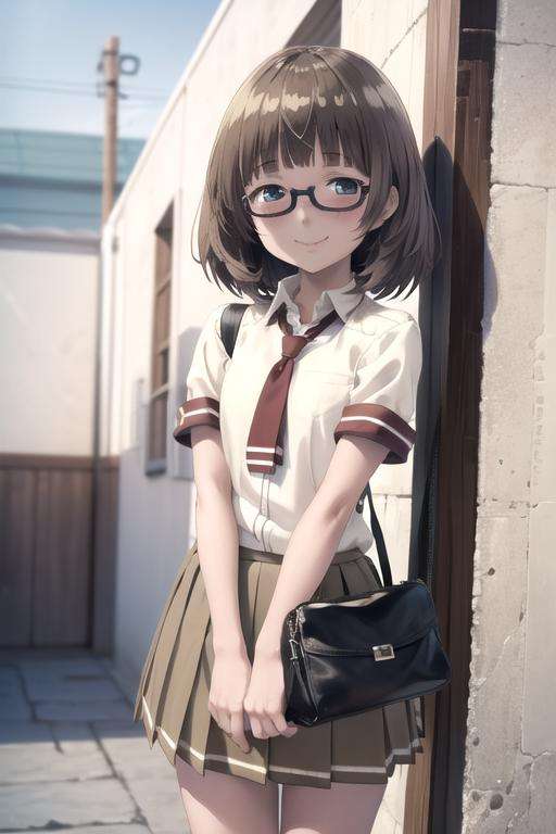 Tsuneda Miharu - Bokura Wa Minna Kawaisou - v2.0 | image created by eft ...