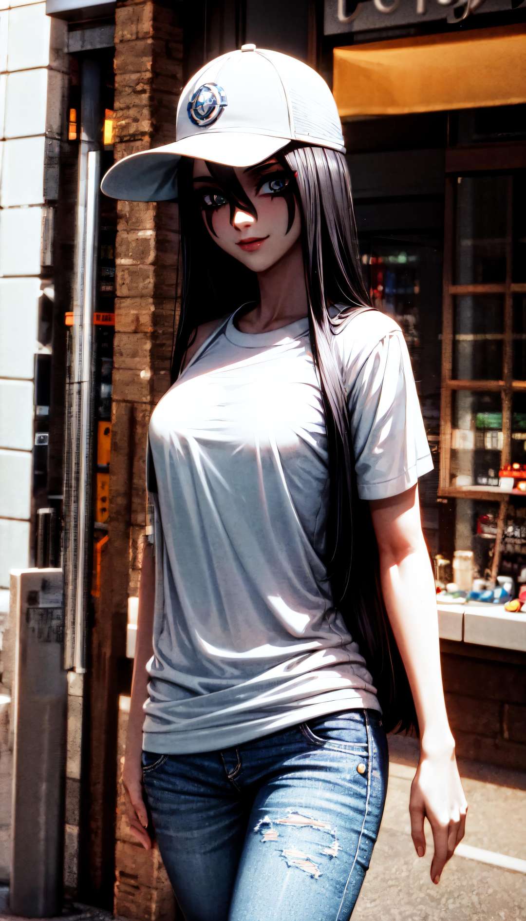 burstinatrix-burst-lady-yu-gi-oh-gx-lora - v1.0 | image created by ...