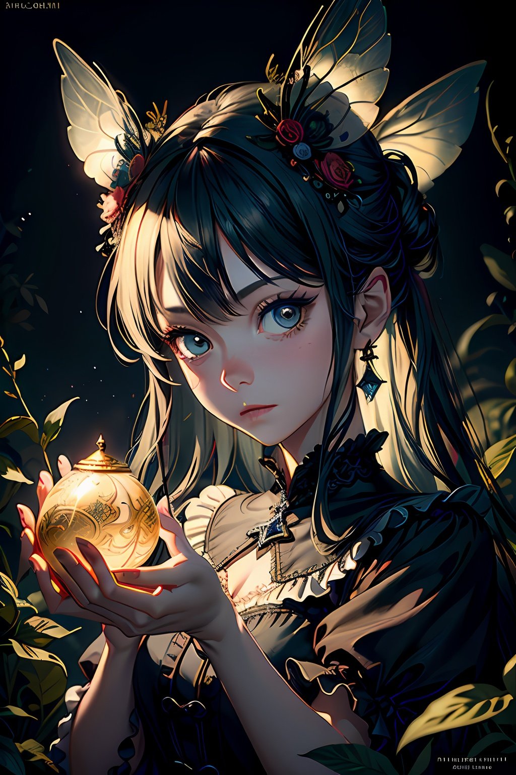Fairytale, intricate details, | image created by | Tensor.Art