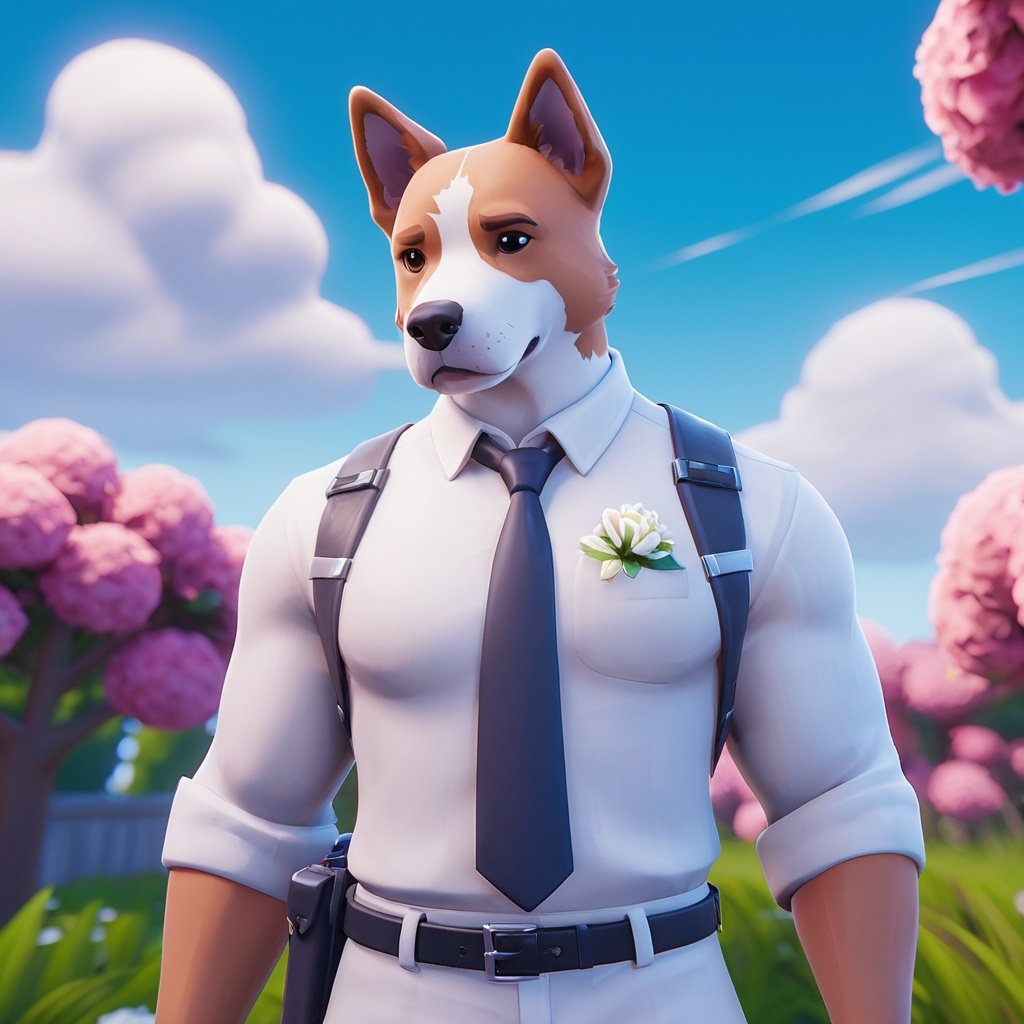 masterpiece, Fortnite, Outdoor | image created by | Tensor.Art