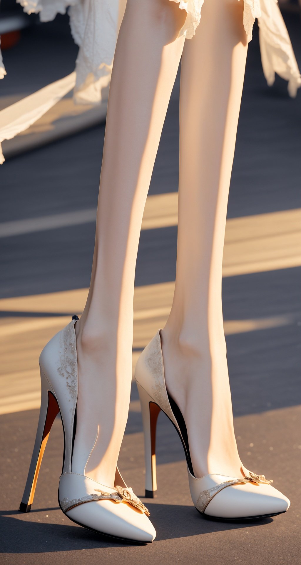 Best quality, 8k, cg,two legs | image created by | Tensor.Art