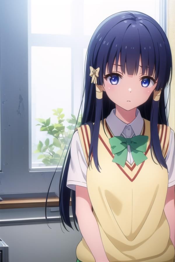 Shizu Murasame (村雨 静) - To Love Ru (とらぶる) - darkness | image created by ...
