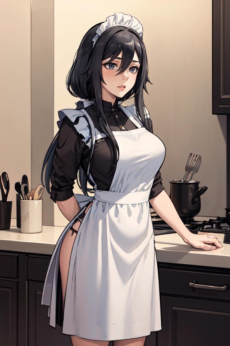 Ryoba Aishi | Yandere Simulator - v1.0 | image created by ChameleonAI ...