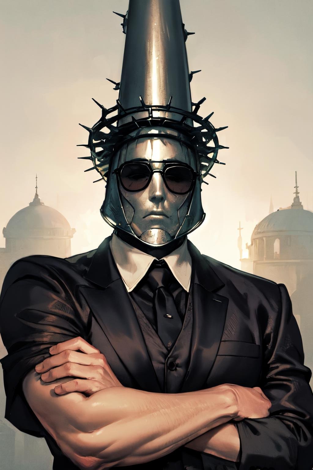The Penitent One || Blasphemous - v1.0 | image created by Shippy ...