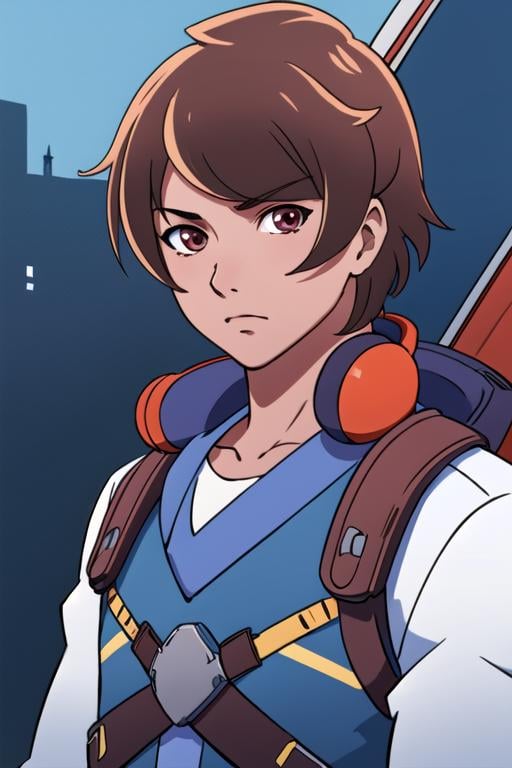 Haruto Tsukishiro / 18if - v1.0 | image created by andinmaro146 ...