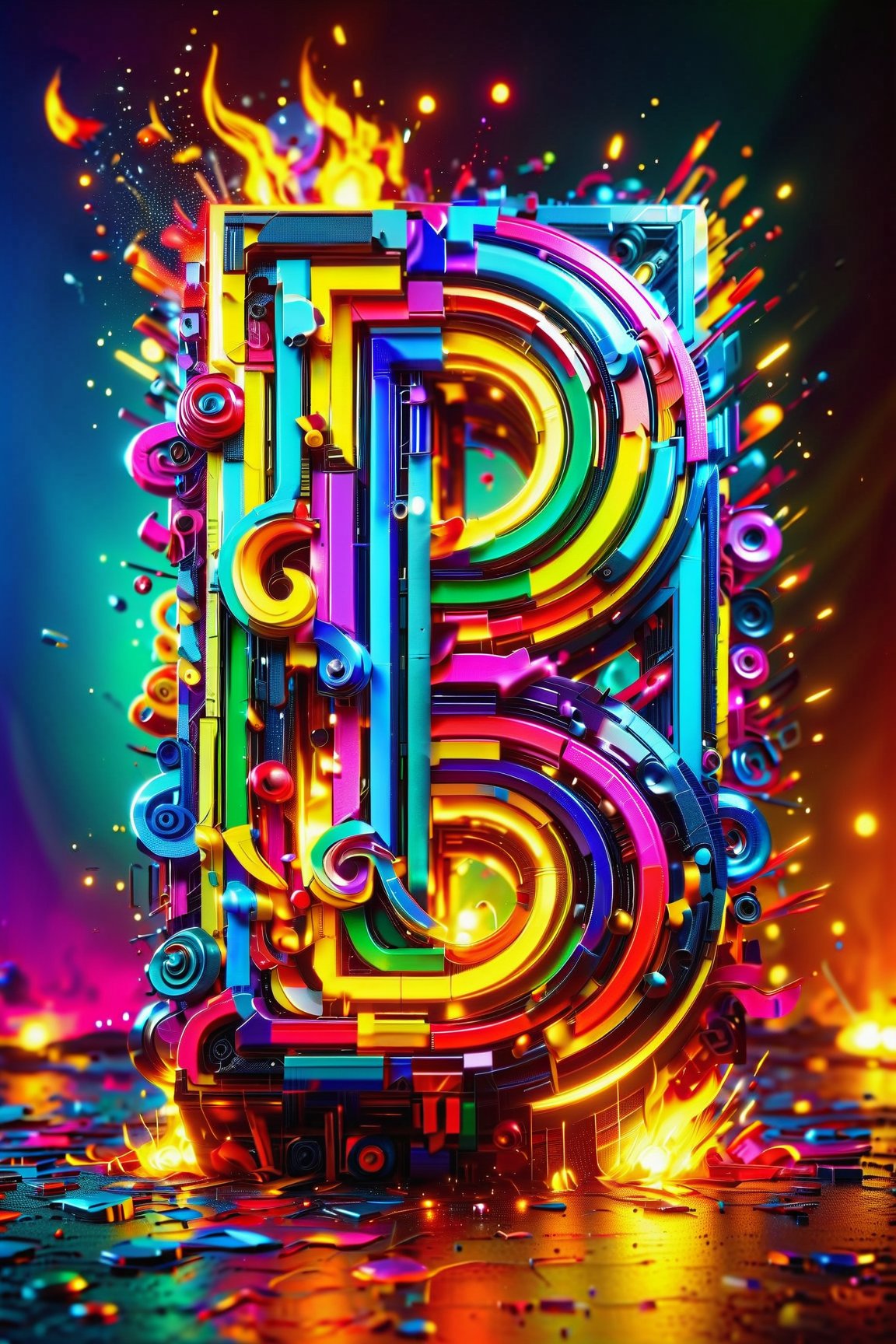 NAME ' SUVOJIT ' (best quality | image created by | Tensor.Art