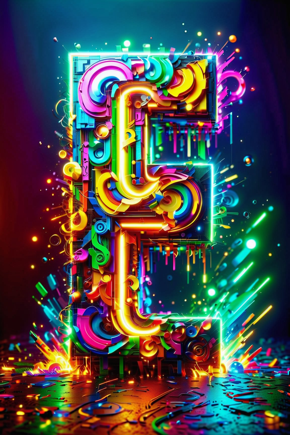 NAME ' P ' (best quality,4k,8k | image created by | Tensor.Art