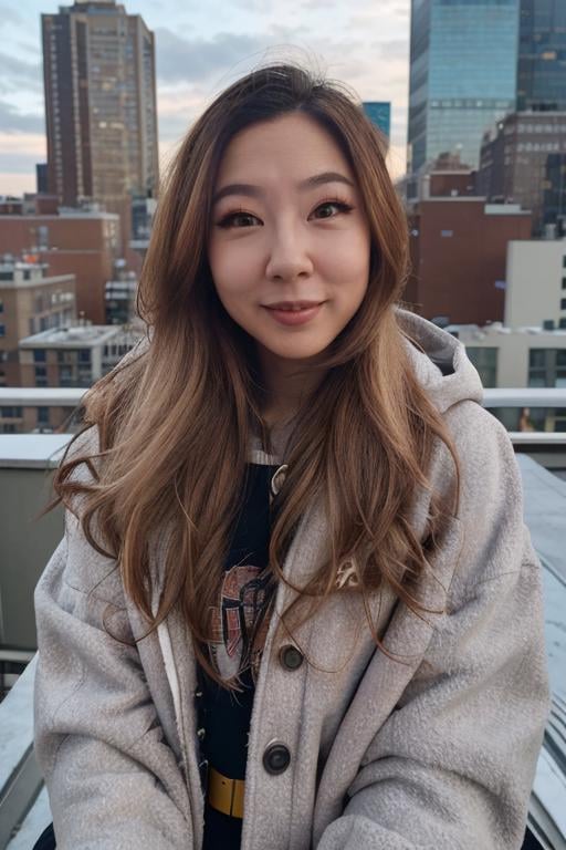 fuslie, award winning photosho | image created by | Tensor.Art
