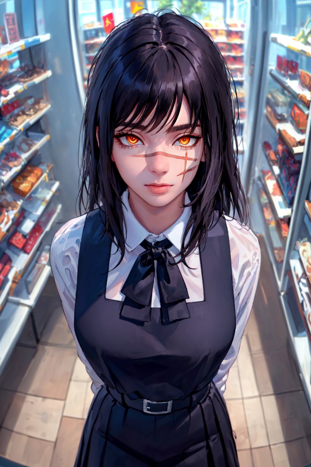 Yoru Alt. (Chainsaw Man) - lXlBaNNeR - 1.0 | image created by Ttan ...