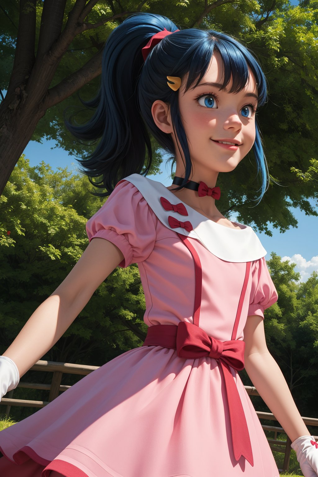 Dawn｜Contest Dress (Pokemon) - AlexKidd2016514 - 1.0 | image created by ...