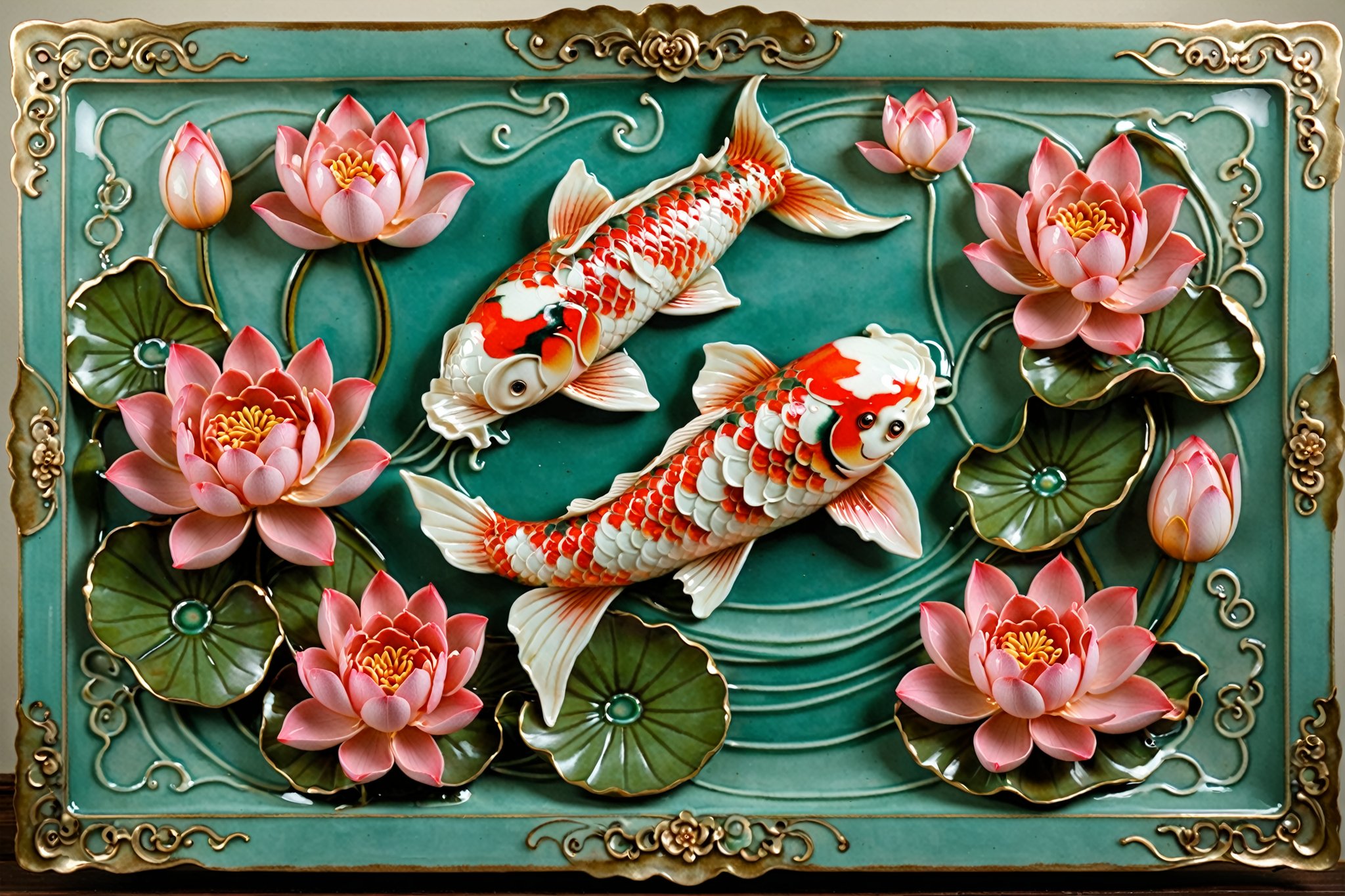 A beautifully crafted artwork | image created by | Tensor.Art