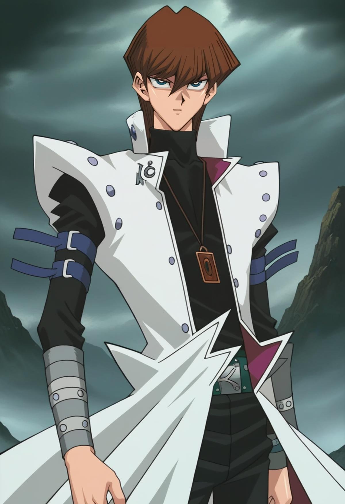 Seto Kaiba (海馬瀬人) / 3 Outfits | Tensor.Art | Tensor.Art