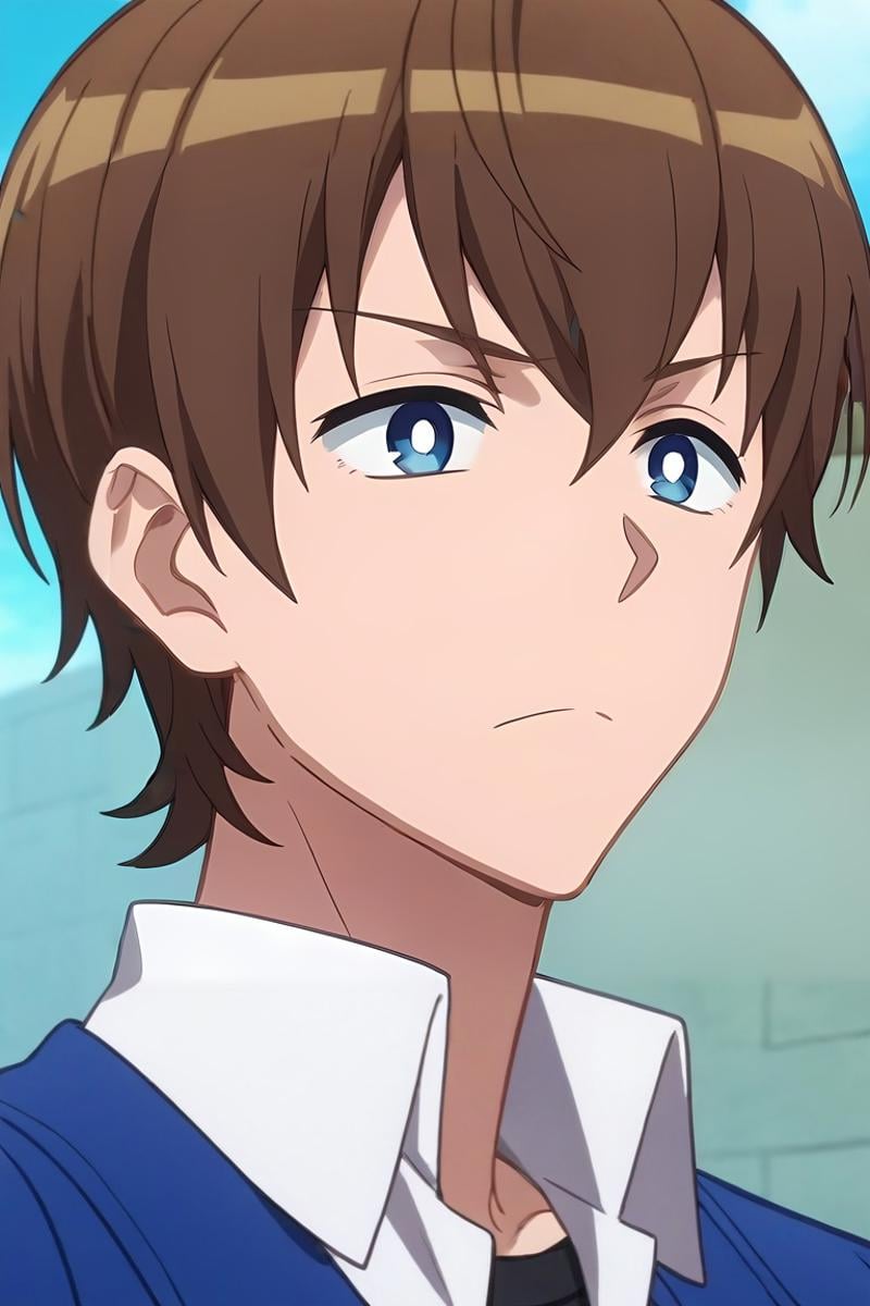 Masato Oosuki | Tsuujou Kougeki ga Zentai Kougeki de Ni-kai Kougeki no ...