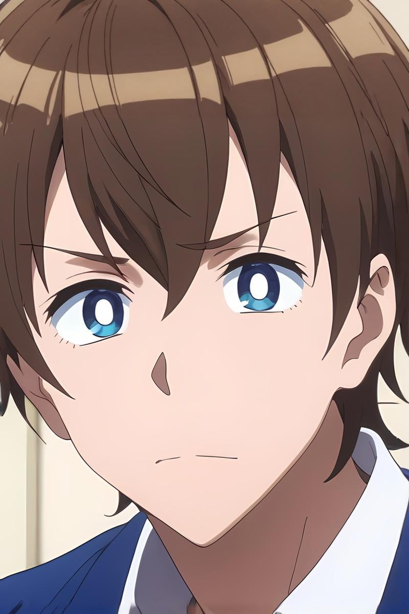 Masato Oosuki | Tsuujou Kougeki ga Zentai Kougeki de Ni-kai Kougeki no ...