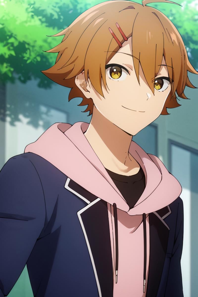 Ryota Kuzuryu - Shinkalion: Change the World (Pony) - V1 | image ...