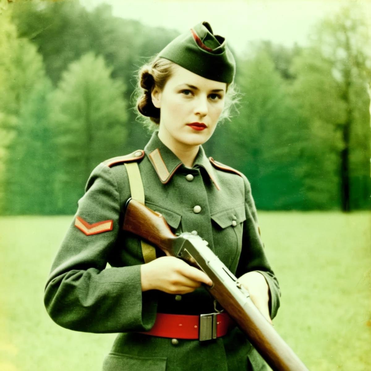 Cinematic WW2 Style XL - Cinematic WW2 Style 1.0 | image created by ...
