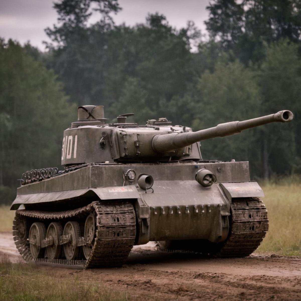 Cinematic WW2 Style XL - Cinematic ww2 style v2 | image created by ...