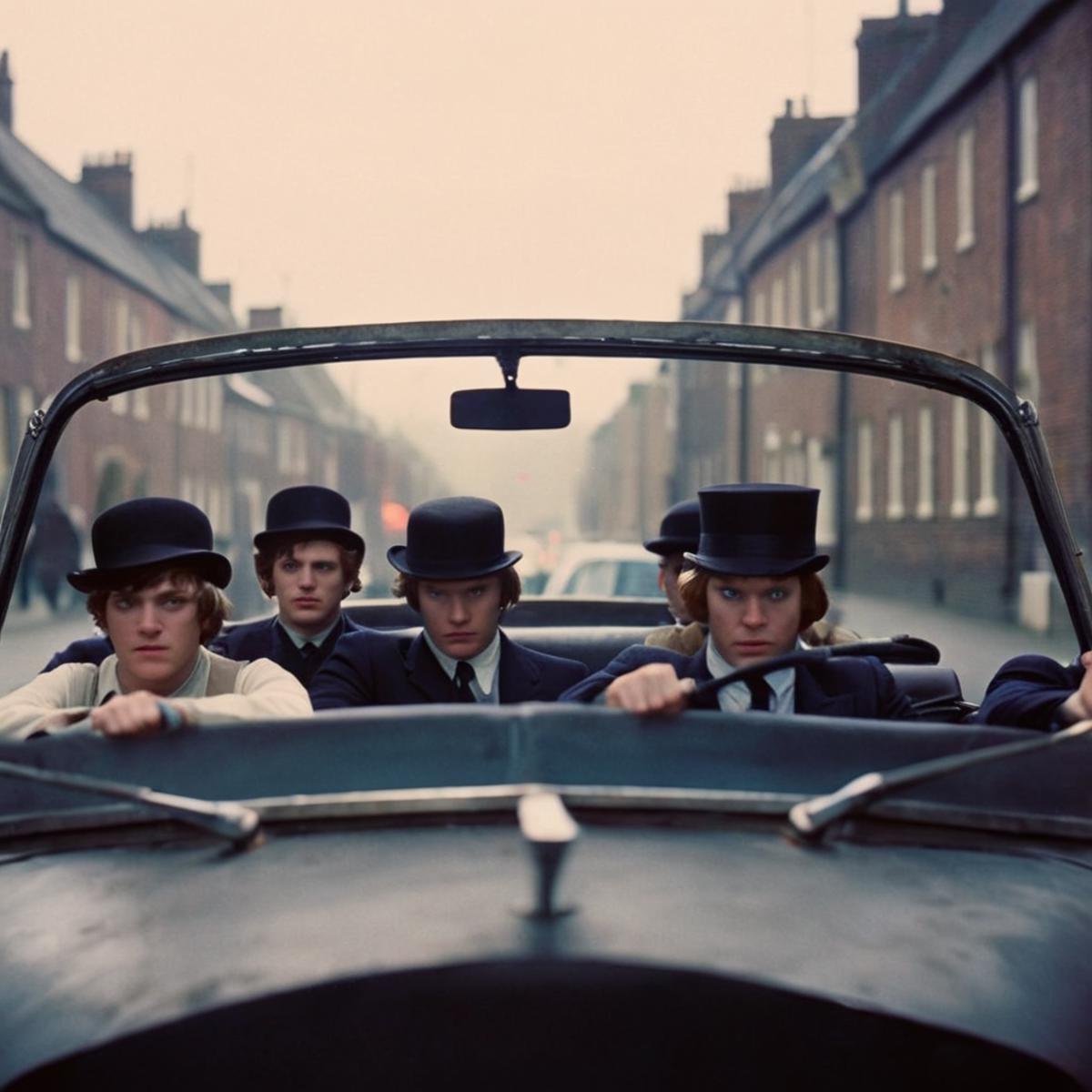 A Clockwork Orange film style XL - Clockwork Orange v1.0 | image ...