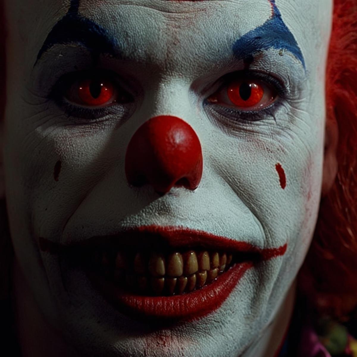 It 1990's classic horror style XL - it v1.0 | image created by ...