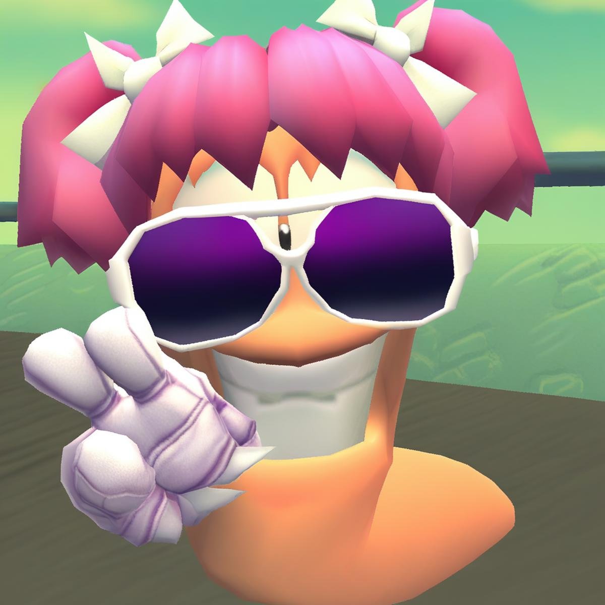 Worms Team17 Mayhem [PDXL] - Pony V1 | image created by Stinkek ...