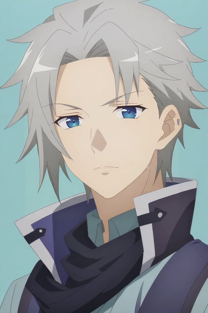 Alan Stuart | Otome Game no Hametsu Flag shika Nai Akuyaku Reijou ni ...