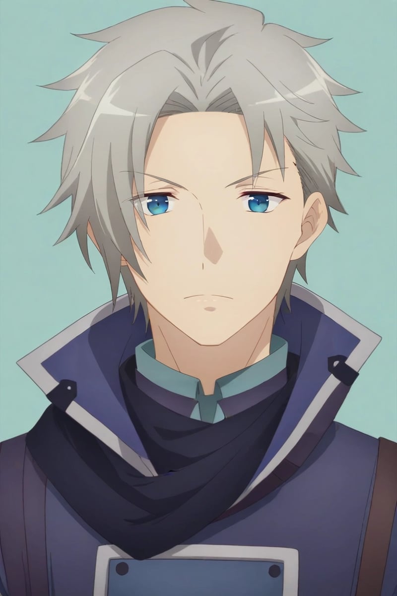 Alan Stuart | Otome Game no Hametsu Flag shika Nai Akuyaku Reijou ni ...