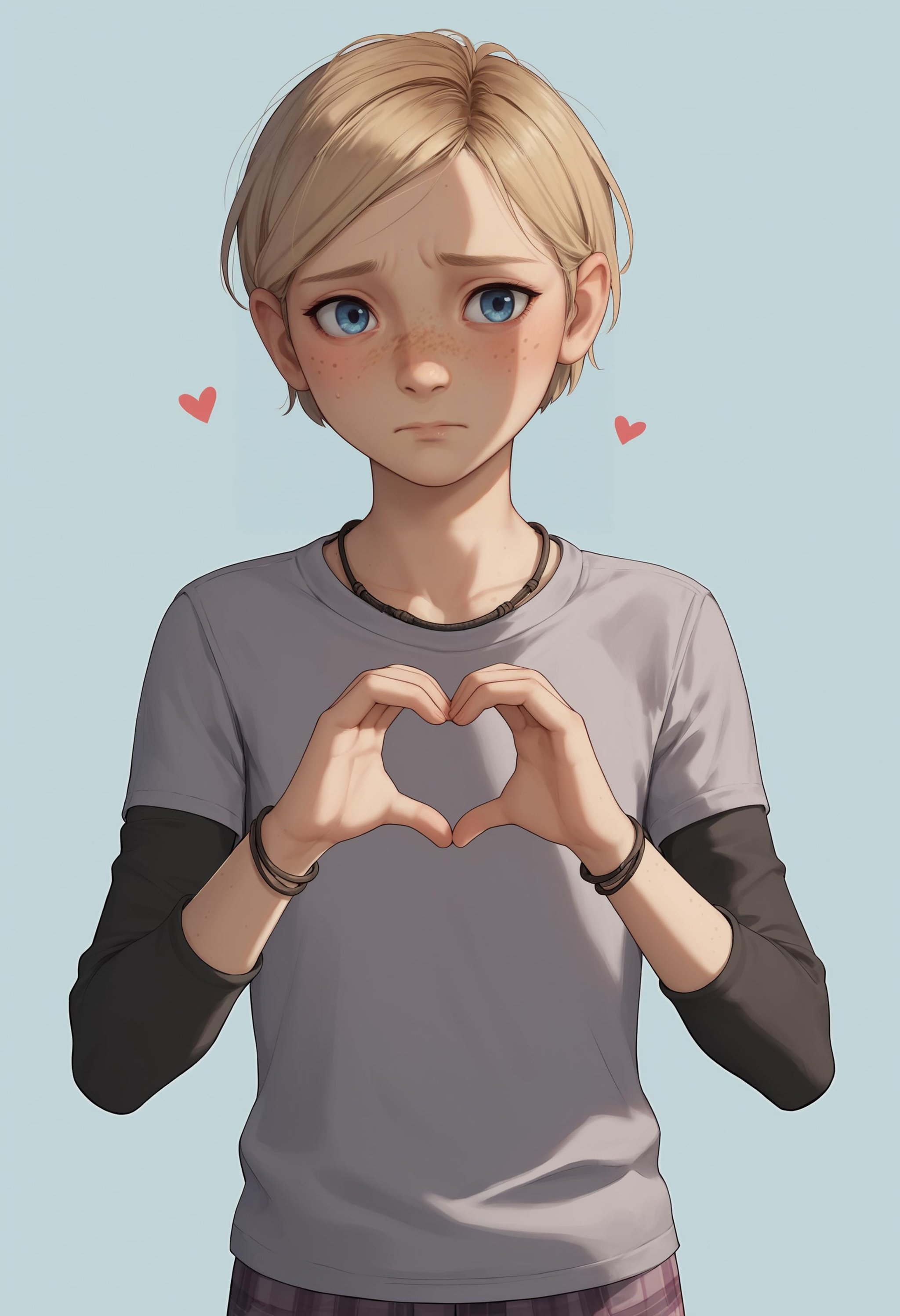 Sarah Miller - The Last of Us [SDXL Pony] - V1 | image created by ...