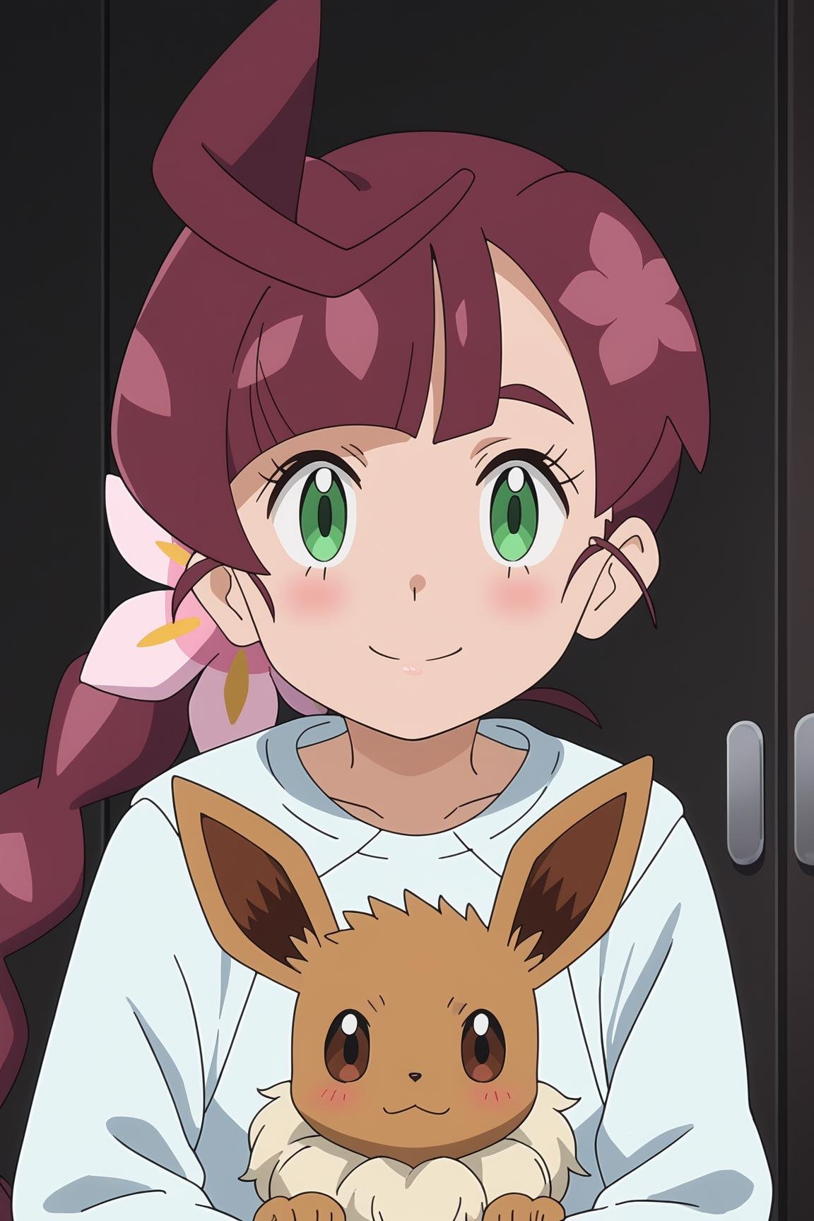Sakuragi Koharu / Chloe Cerise - Pokemon (2019) / Pokemon Journeys ...