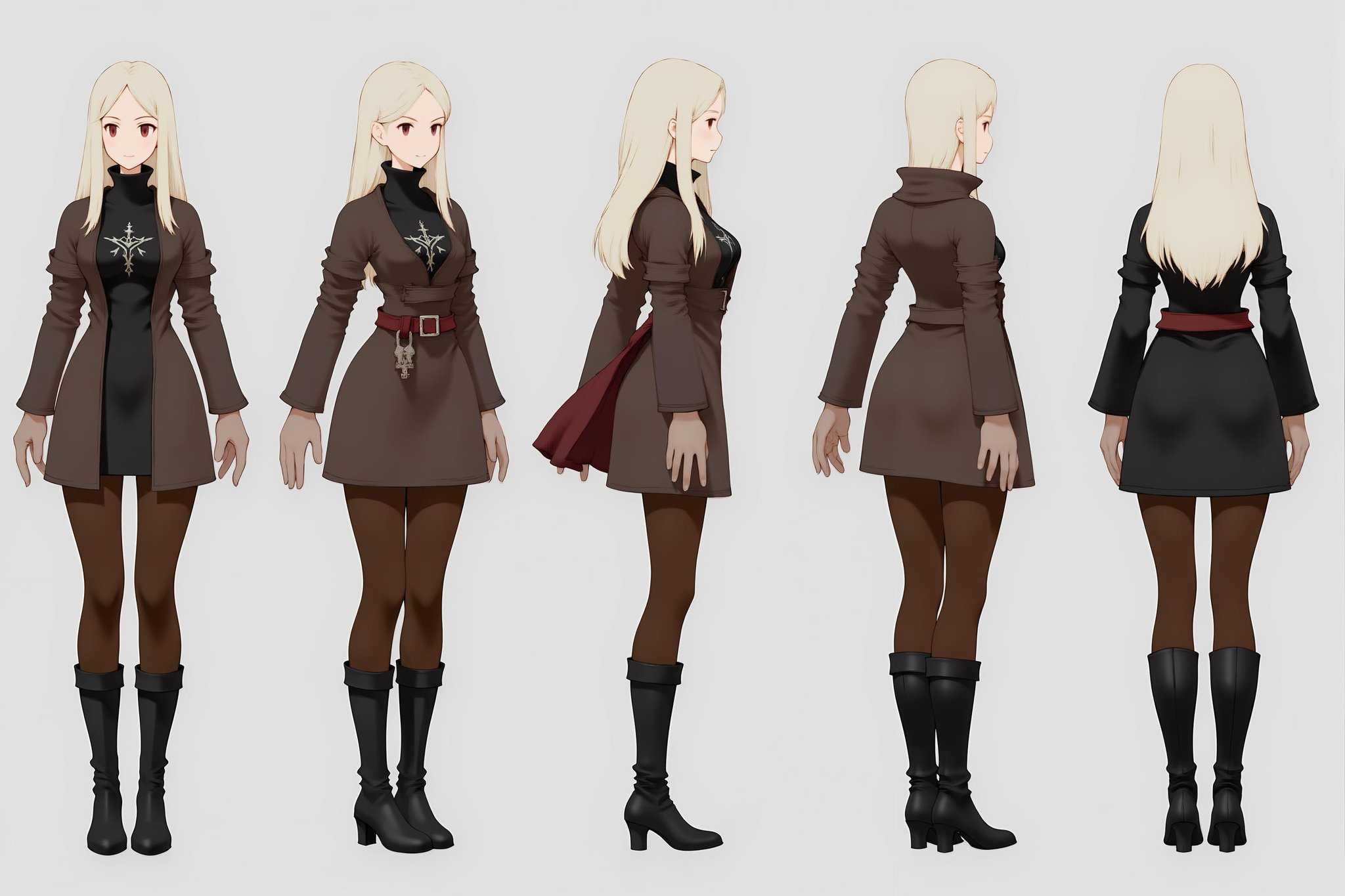 FFT Style Character Final Fantasy Tactics - v1.0 | image created by ...