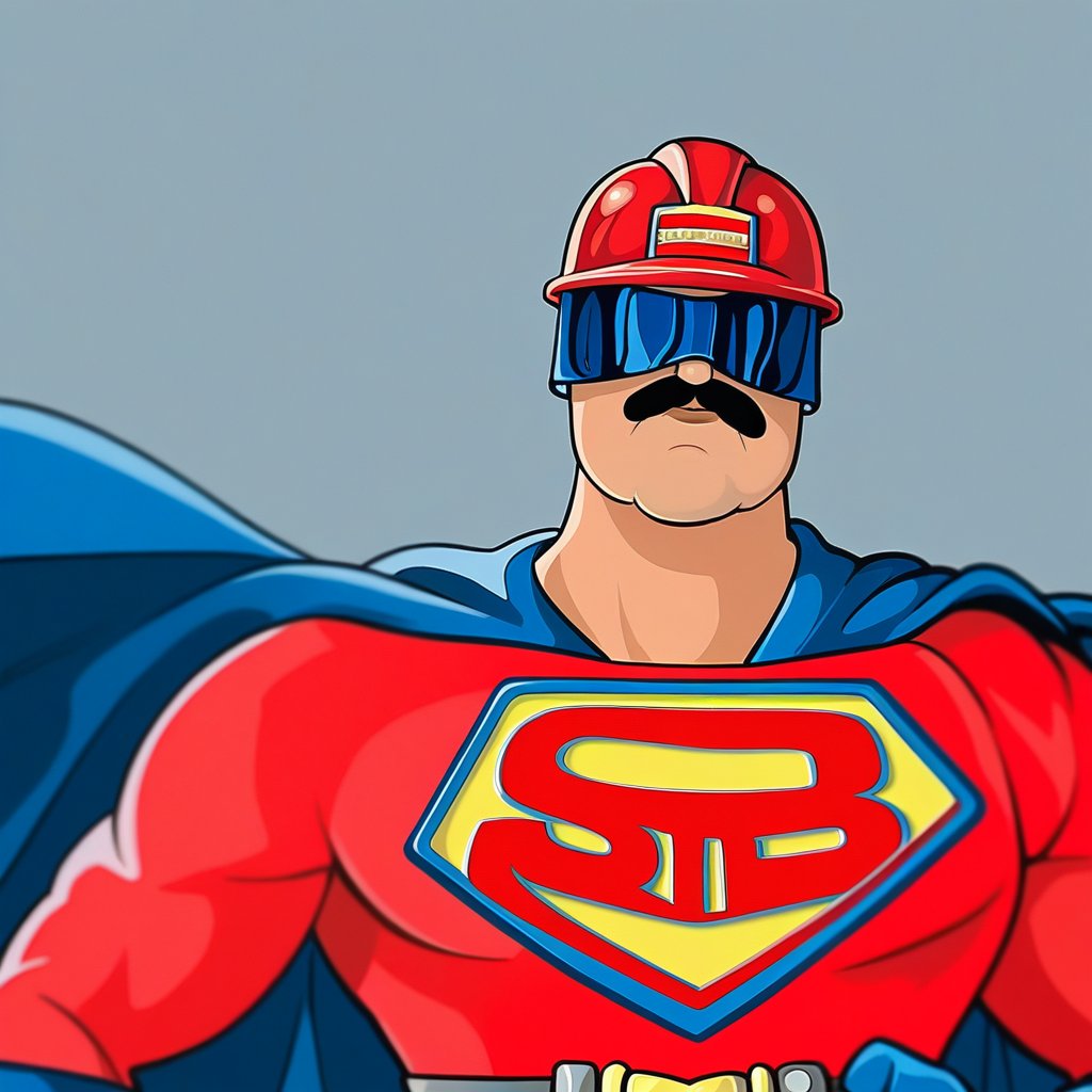 super bigote - v1 AI Art by msw - Free | Tensor.Art | Tensor.Art