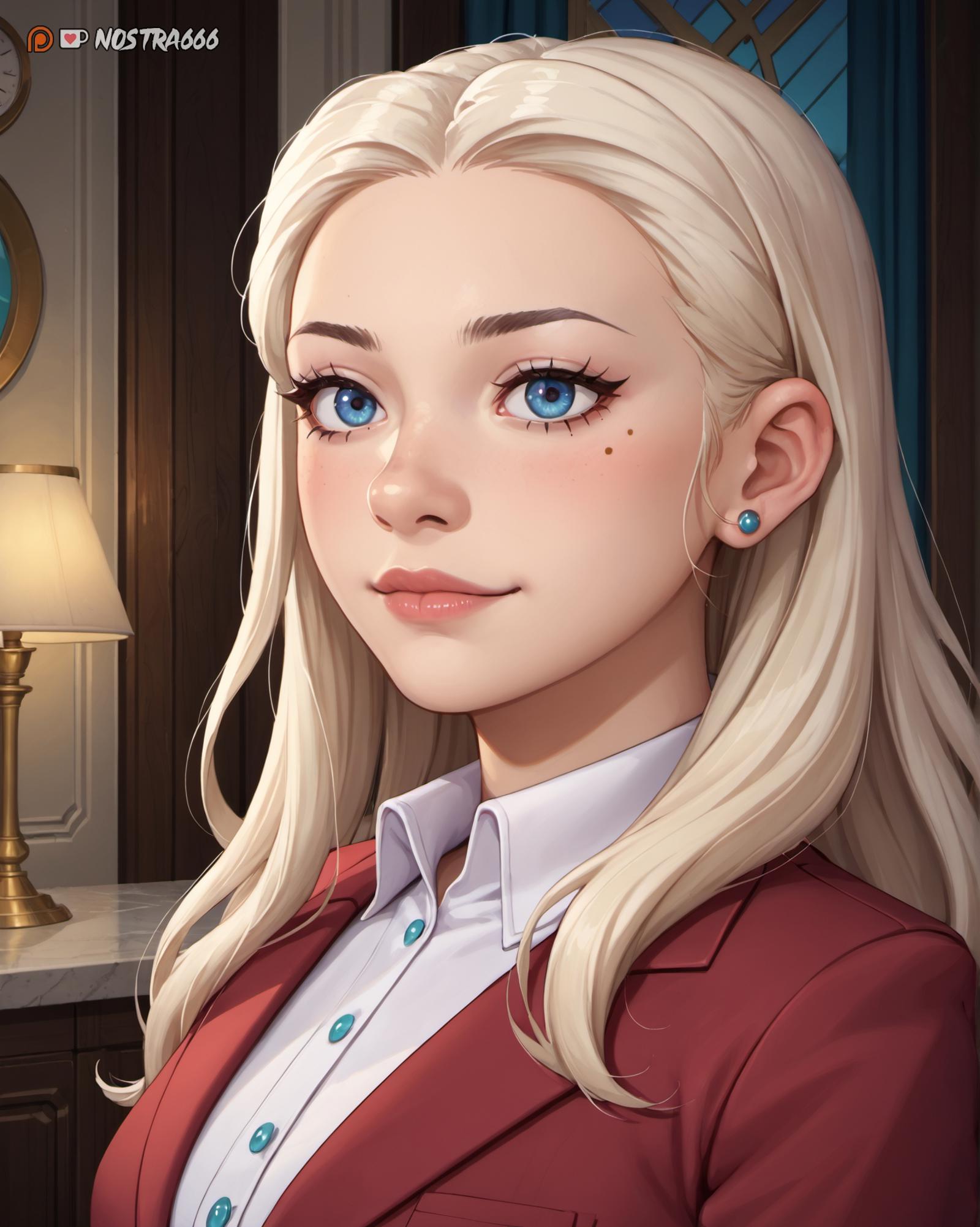 Princess Tiabeanie Disenchantment - v1.0 | image created by Nostra666 ...