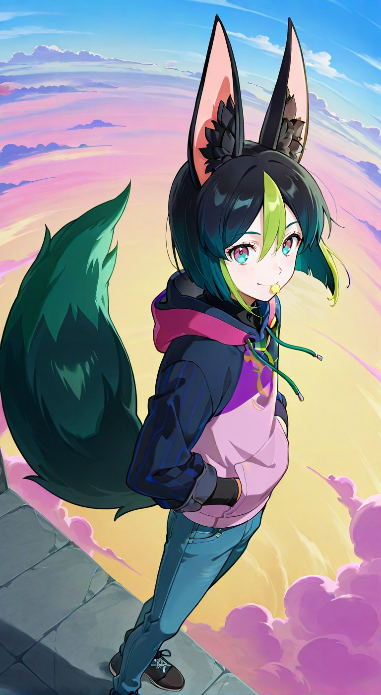 Tighnari / Genshin Impact (IL) - 1 | image created by Aki210021 ...