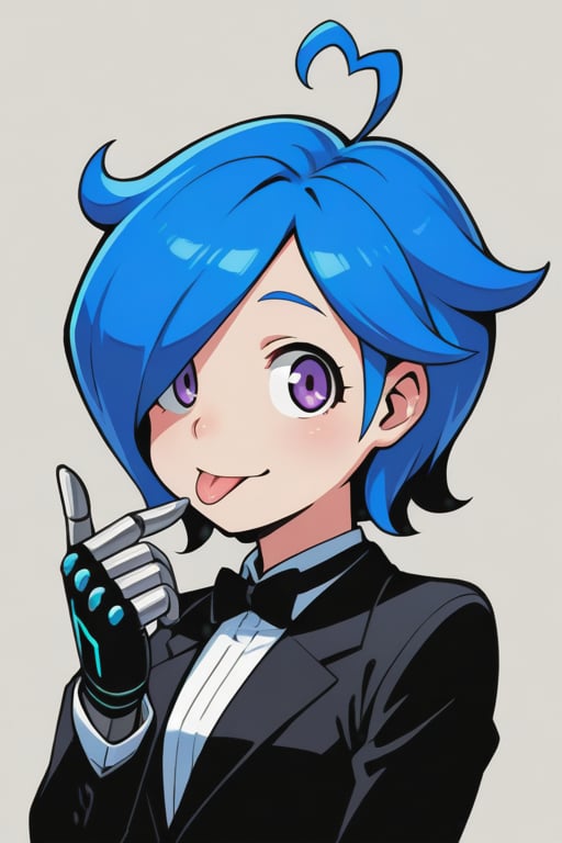 [PonyXL] Tari (SMG4/Meta Runner) - Illustrious | image created by ...