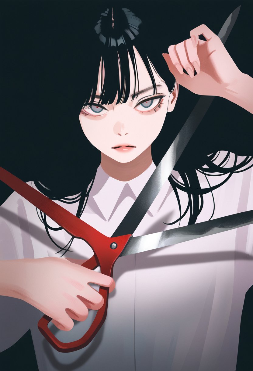 Anime Style Collection Illustrious NoobAI - Negativity V0.1 | image ...