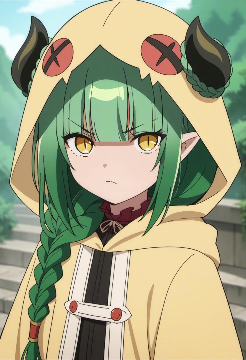 Valefor | An Archdemon's Dilemma: How to Love Your Elf Bride | 魔王の俺が奴隷 ...