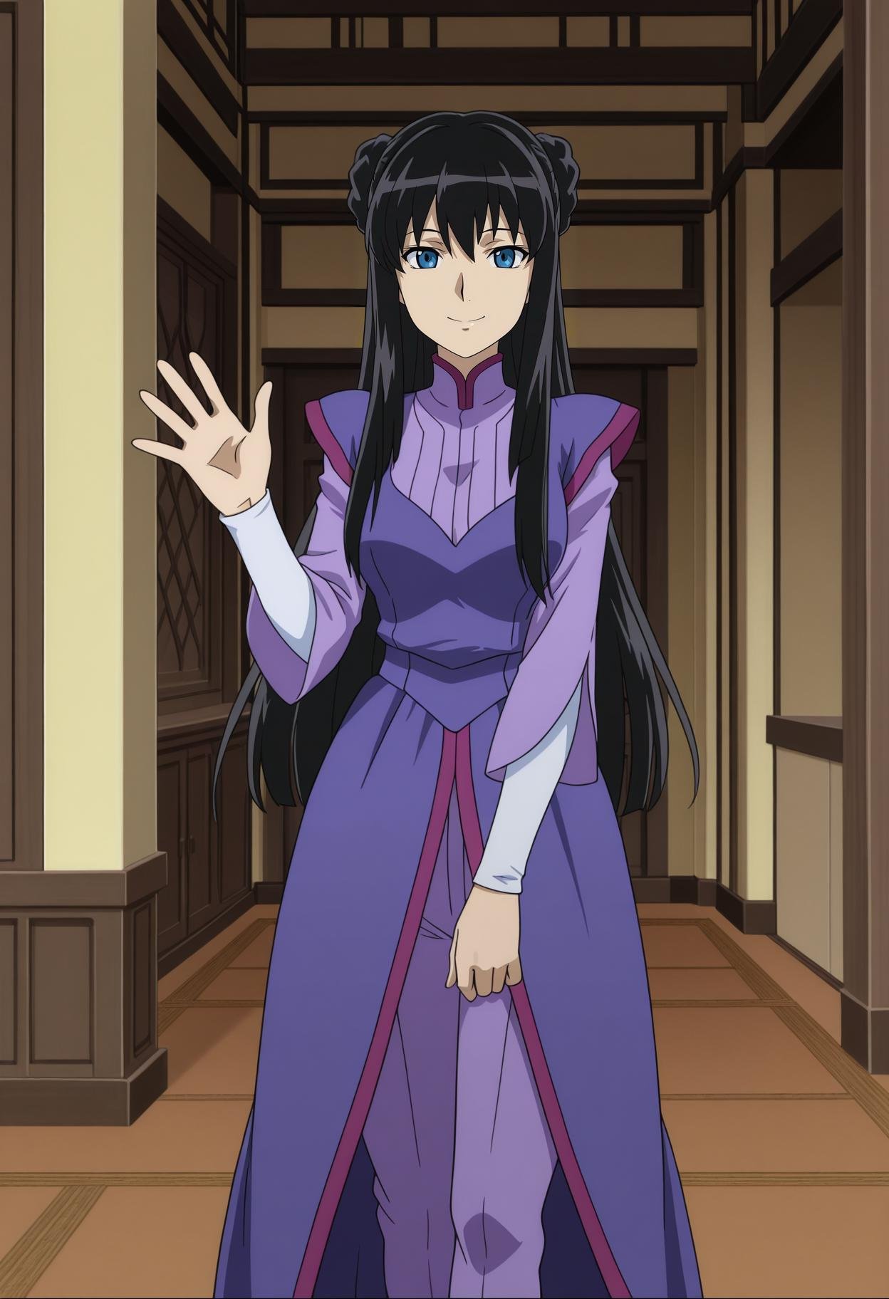 COMMISSION-Marina Ismail-Gundam 00 Season1 - IL | image created by ...