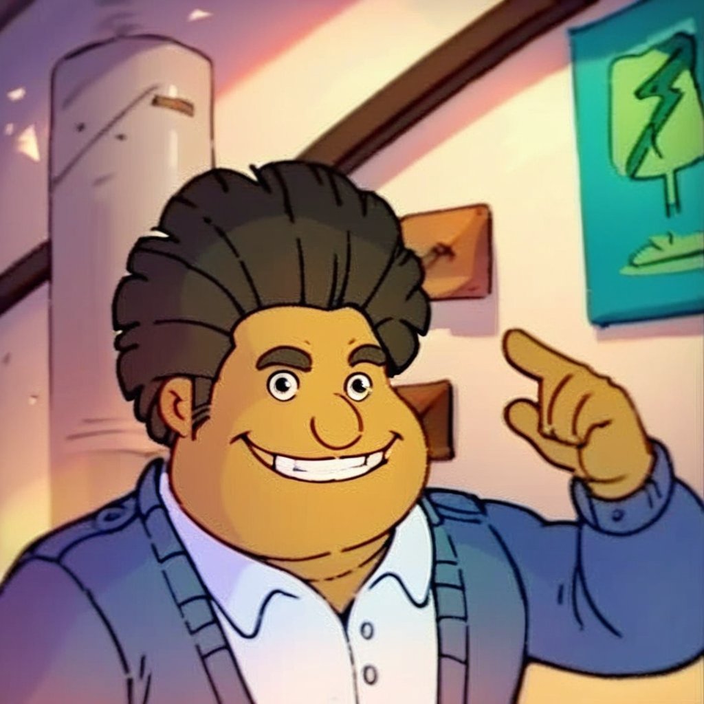 Binky Barnes - 2025-04-04 10:54:04 | image created by Starman | Tensor.Art