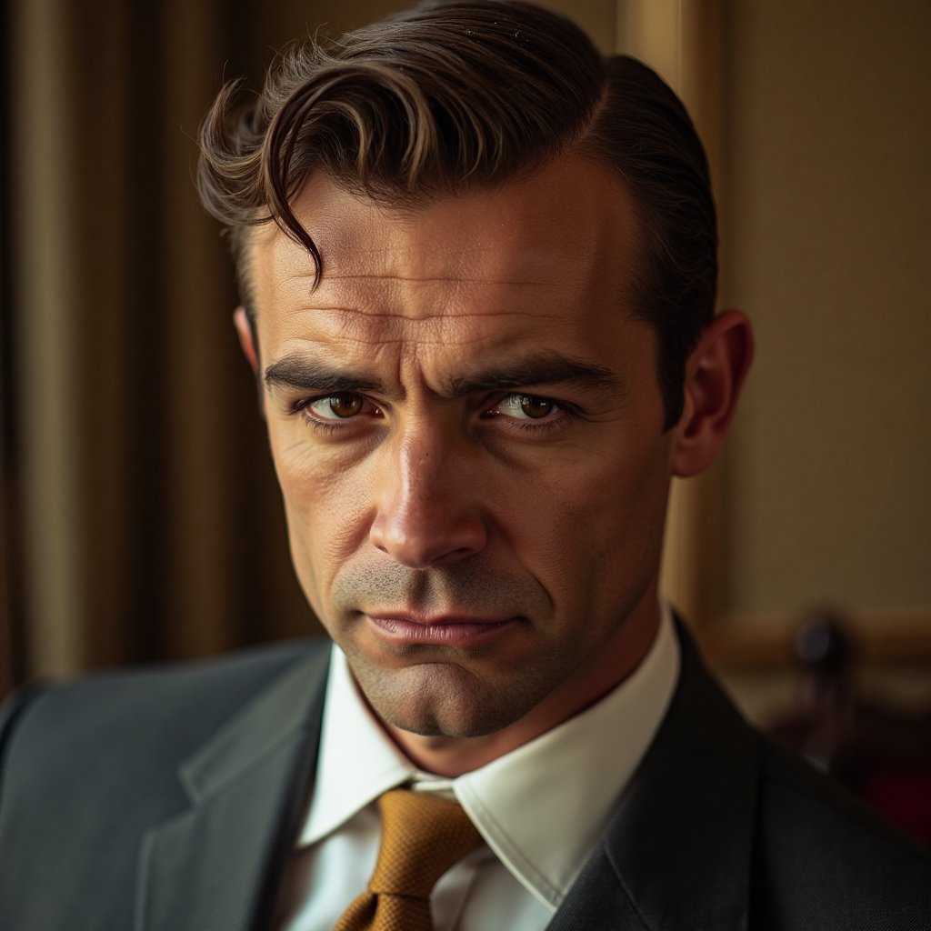 Sean Connery - V2 | image created by english_kinks | Tensor.Art