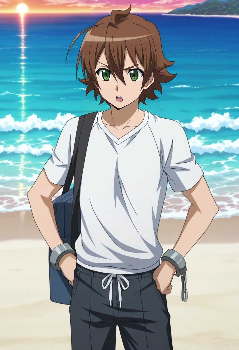 Tatsumi | Akame ga Kill! - ilxl-v0.1 | image created by andinmaro146 ...