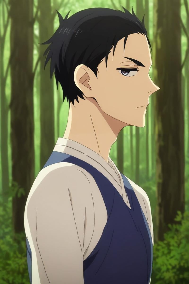 Daisuke Kanbe | Fugou Keiji: Balance:Unlimited / The Millionaire ...