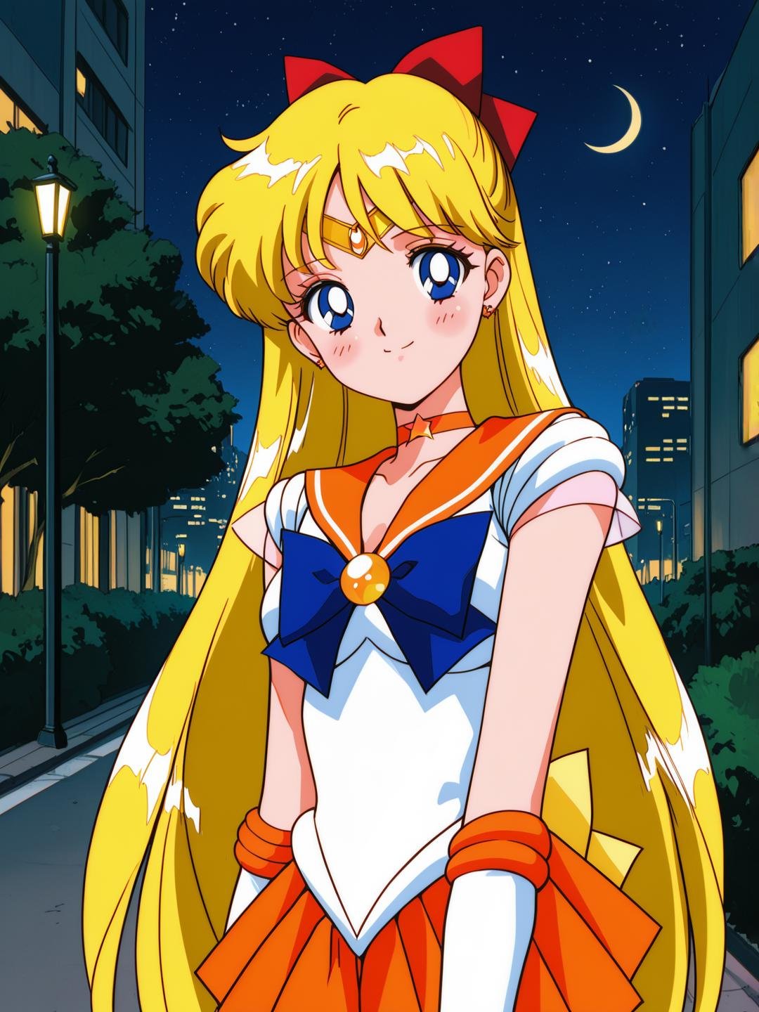 Bishoujo Senshi Sailor Moon Anime Style | 美少女戦士セーラームーン アニメ スタイル - v1 ...