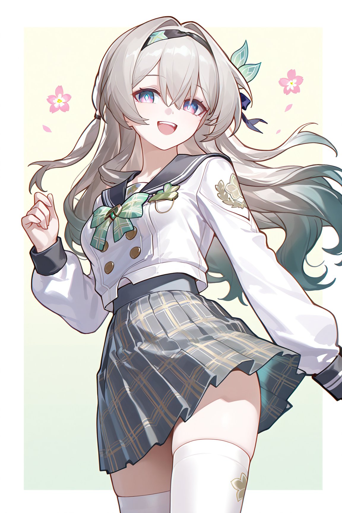 firefly (spring missive) (honkai star rail) - v0.9[IL-XL-V1.0] | image ...