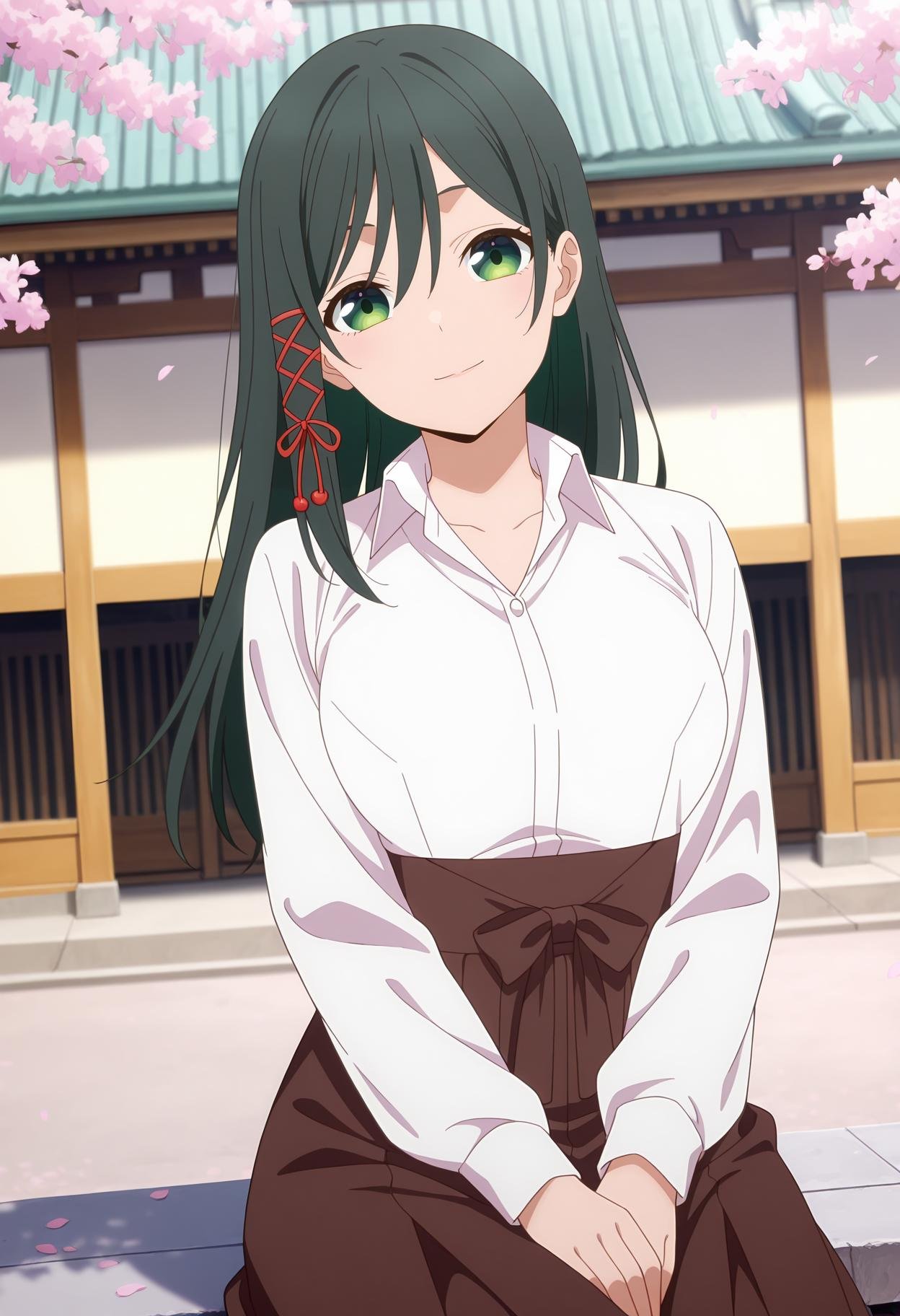 Amagami Yae [5 outfits] | Illustrious | Amagami-san Chi no Enmusubi ...