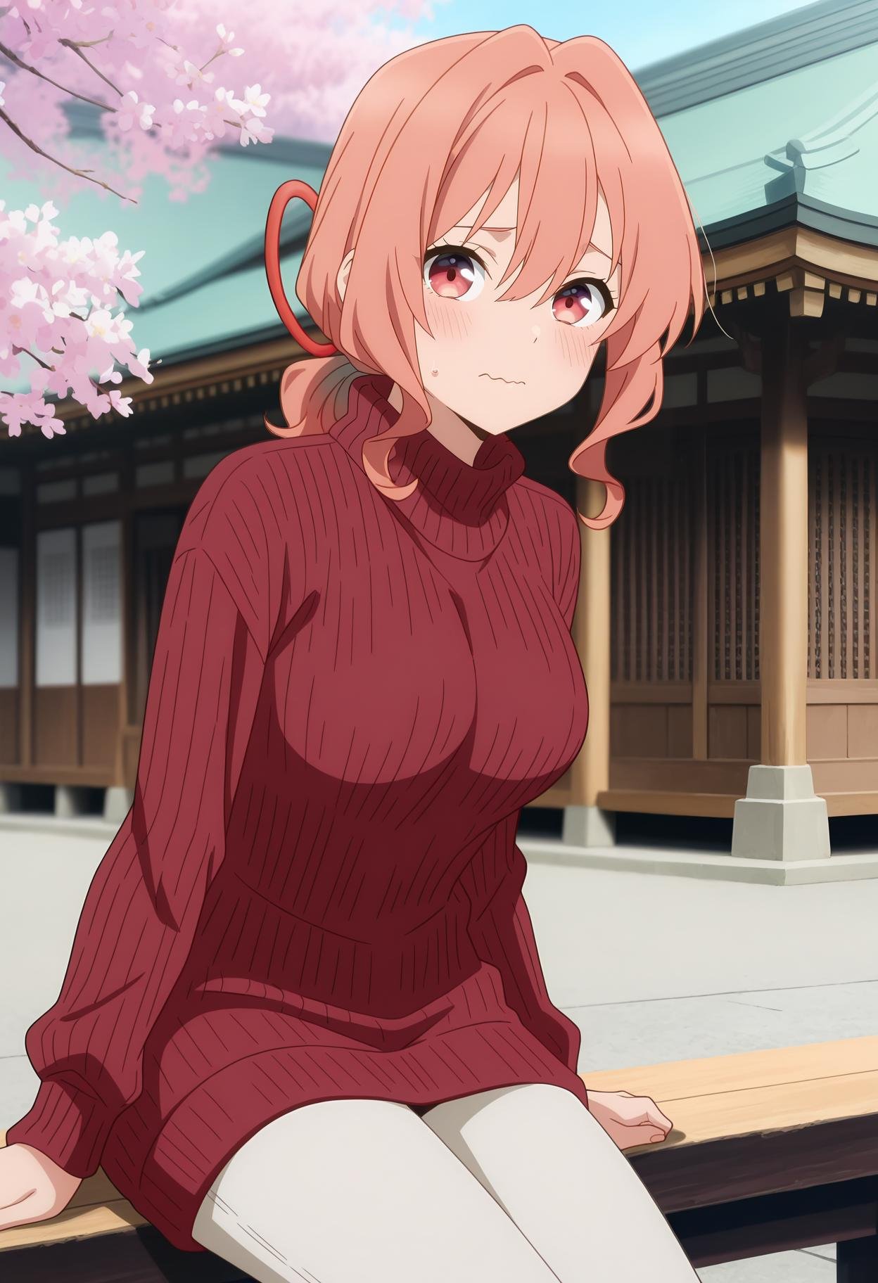 Amagami Yuna [5 outfits] | Illustrious | Amagami-san Chi no Enmusubi ...