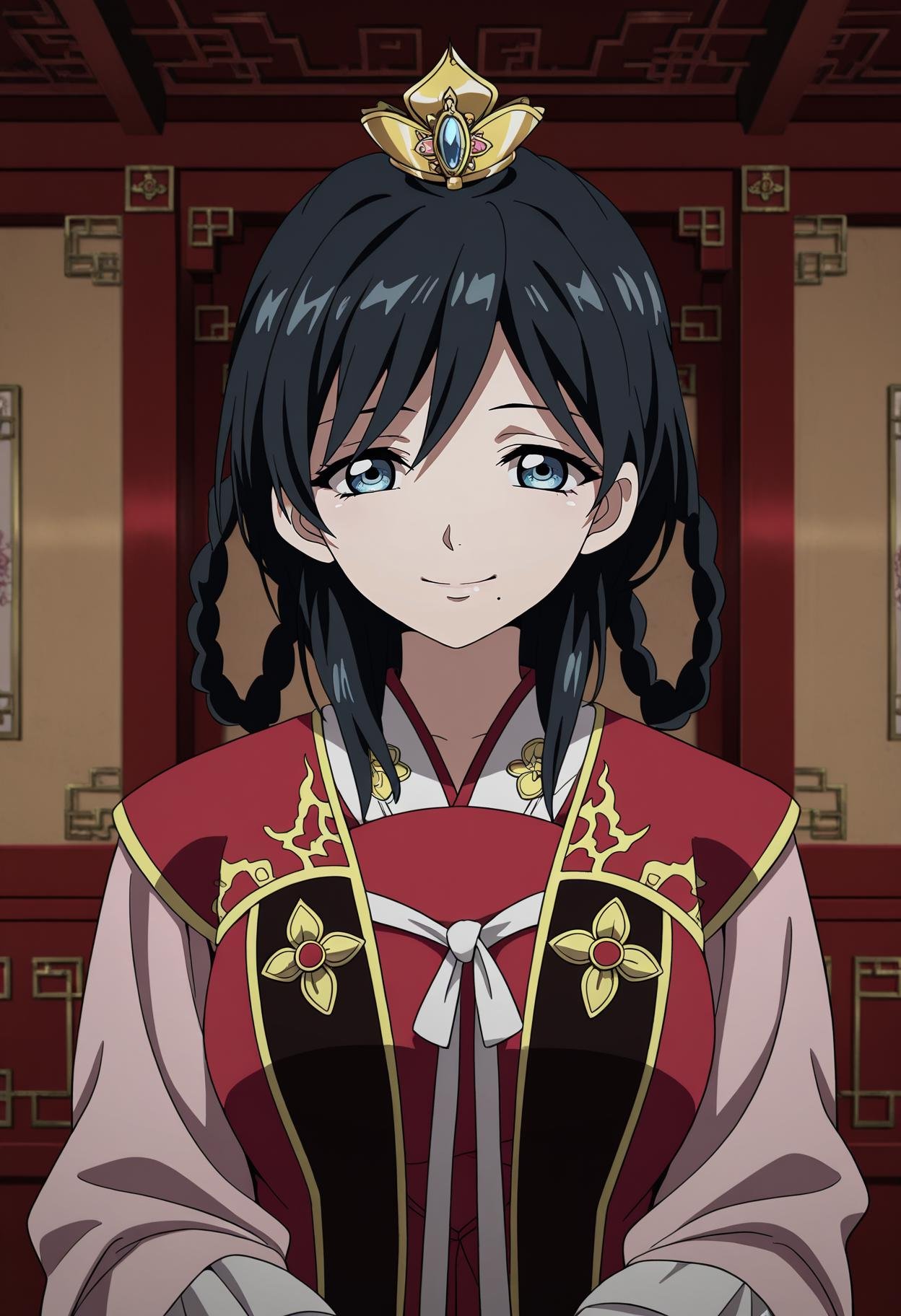 Gyokuen Ren-Magi-IL - IL | image created by kageno | Tensor.Art