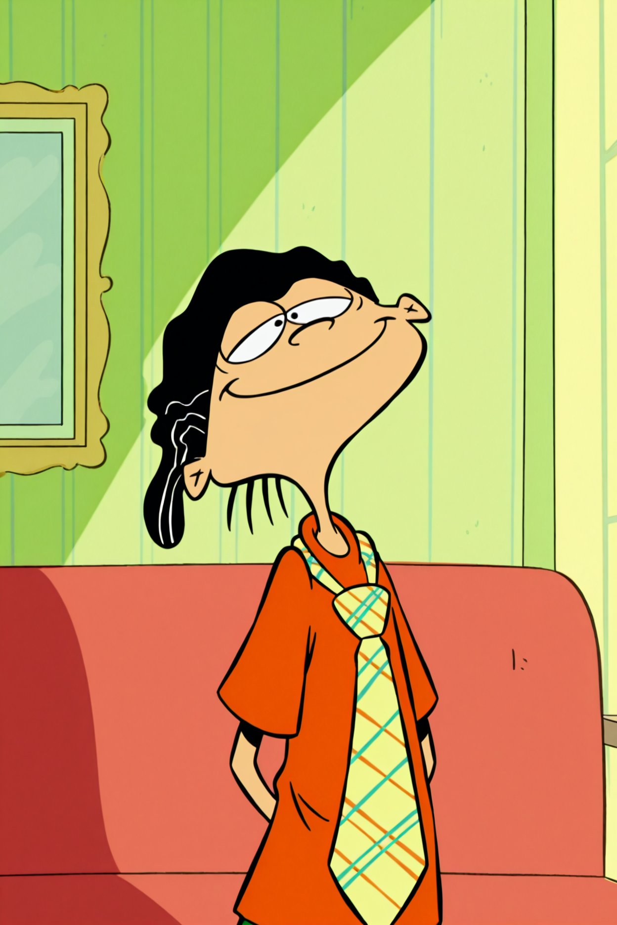 Edd - Ed, Edd n Eddy [Commission] - 1 | image created by 25kkai ...